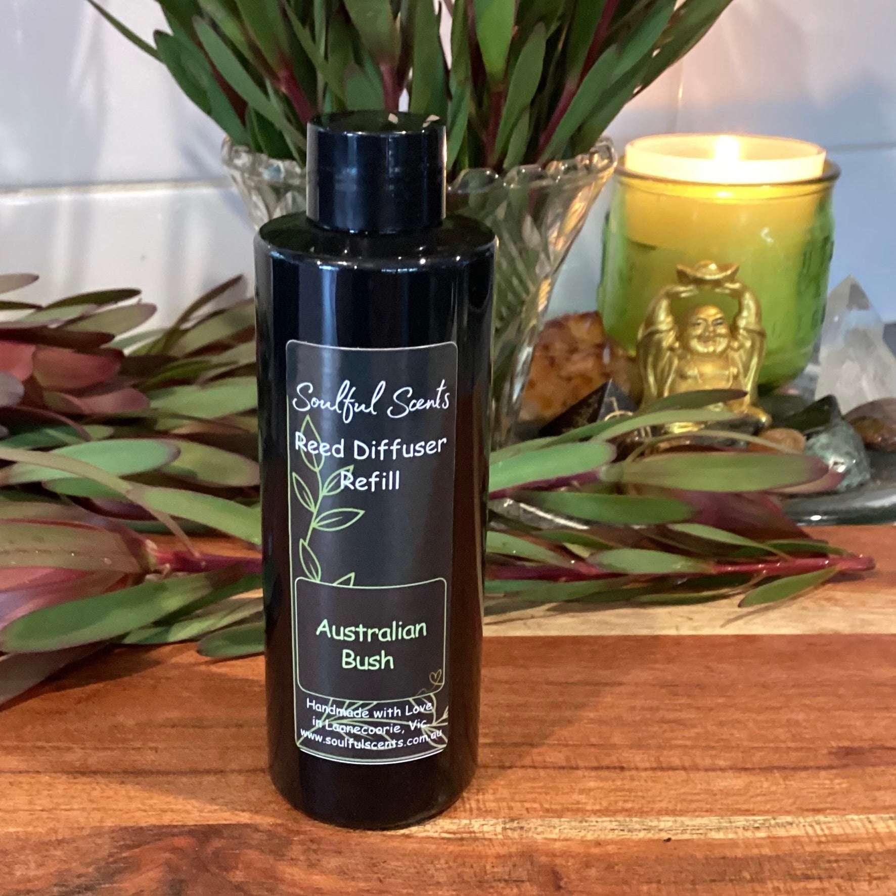 Australian Bush Reed Diffuser – Soulful Scents